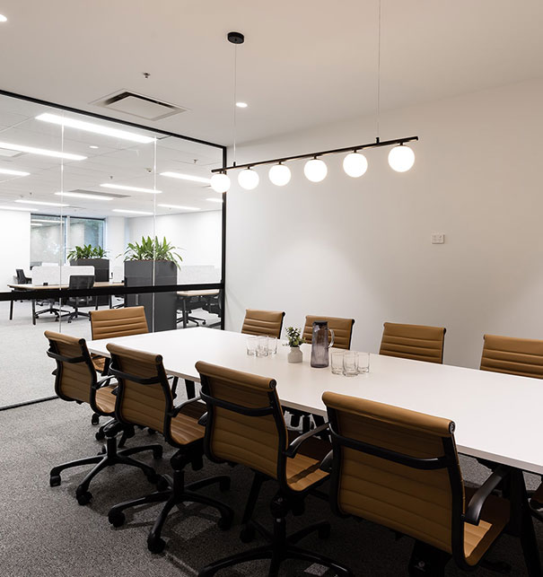 Centuria Cirque | More than just co working